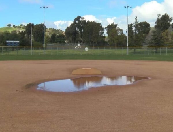 How to Dry a Baseball Field After Heavy Rain - Innovix Sports